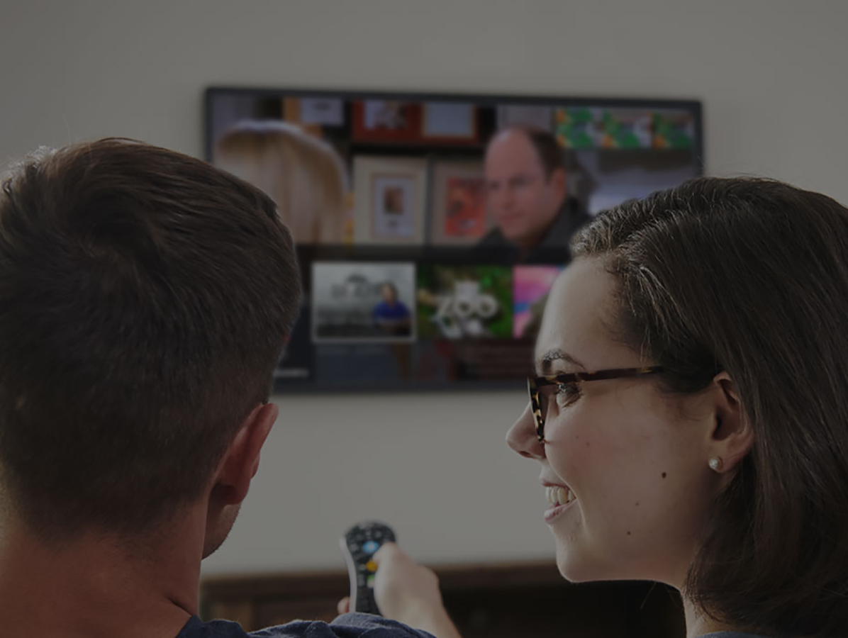 EXP Whole Home DVR & Entertainment Solution - Armstrong